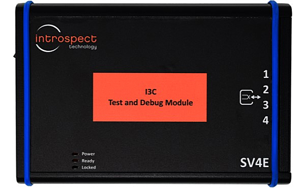 Introspect Technology Distributor | DigiKey Electronics